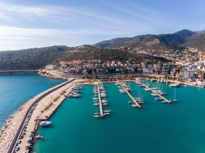 Antalya Gezi Rehberi- Finike'de Görülmesi Gereken Destinasyonlar