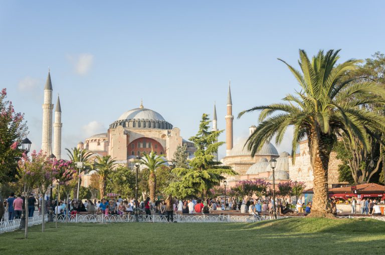 Yedi Tepeli İstanbul | obilet.com - Blog