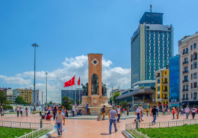 50 lieux à visiter à Istanbul |`Hôtel Turquie