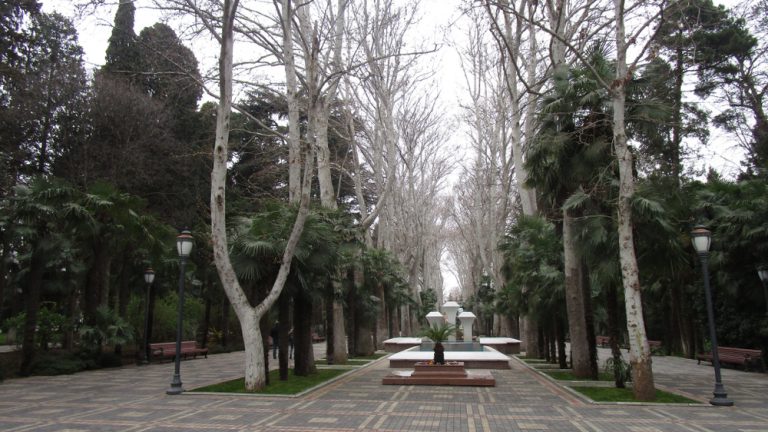 Azerbaycan'da Gezilecek Yerler - Azerbaycan Gezi Rehberi