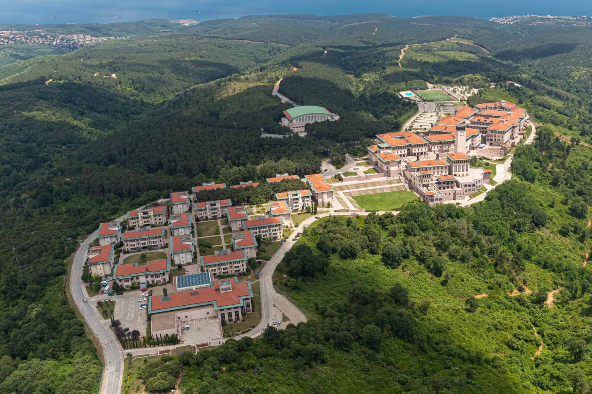 Koç Üniversitesi Ulaşım Rehberi