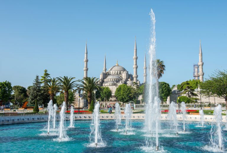 İstanbul'un Meşhur Semtleri: Kadıköy, Beşiktaş ve Daha Fazlası