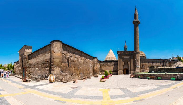 Kayseri Gezi Rehberi- Kayseri'de Görülmesi Gereken X Yer