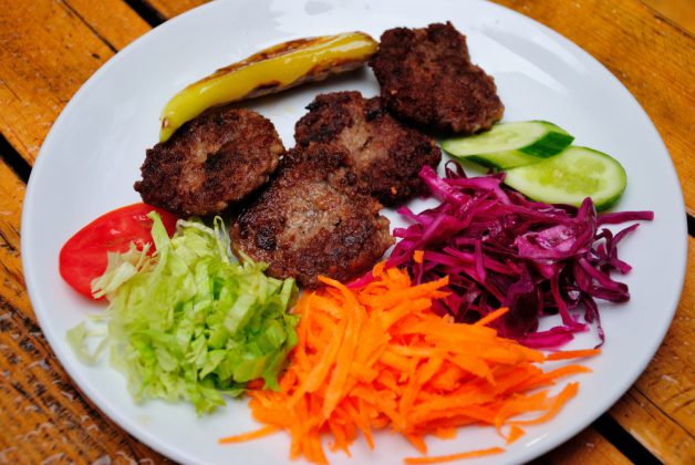 Karadeniz Yemekleri-Trabzon'un Meşhur Yemekleri-Trabzon Yemekleri