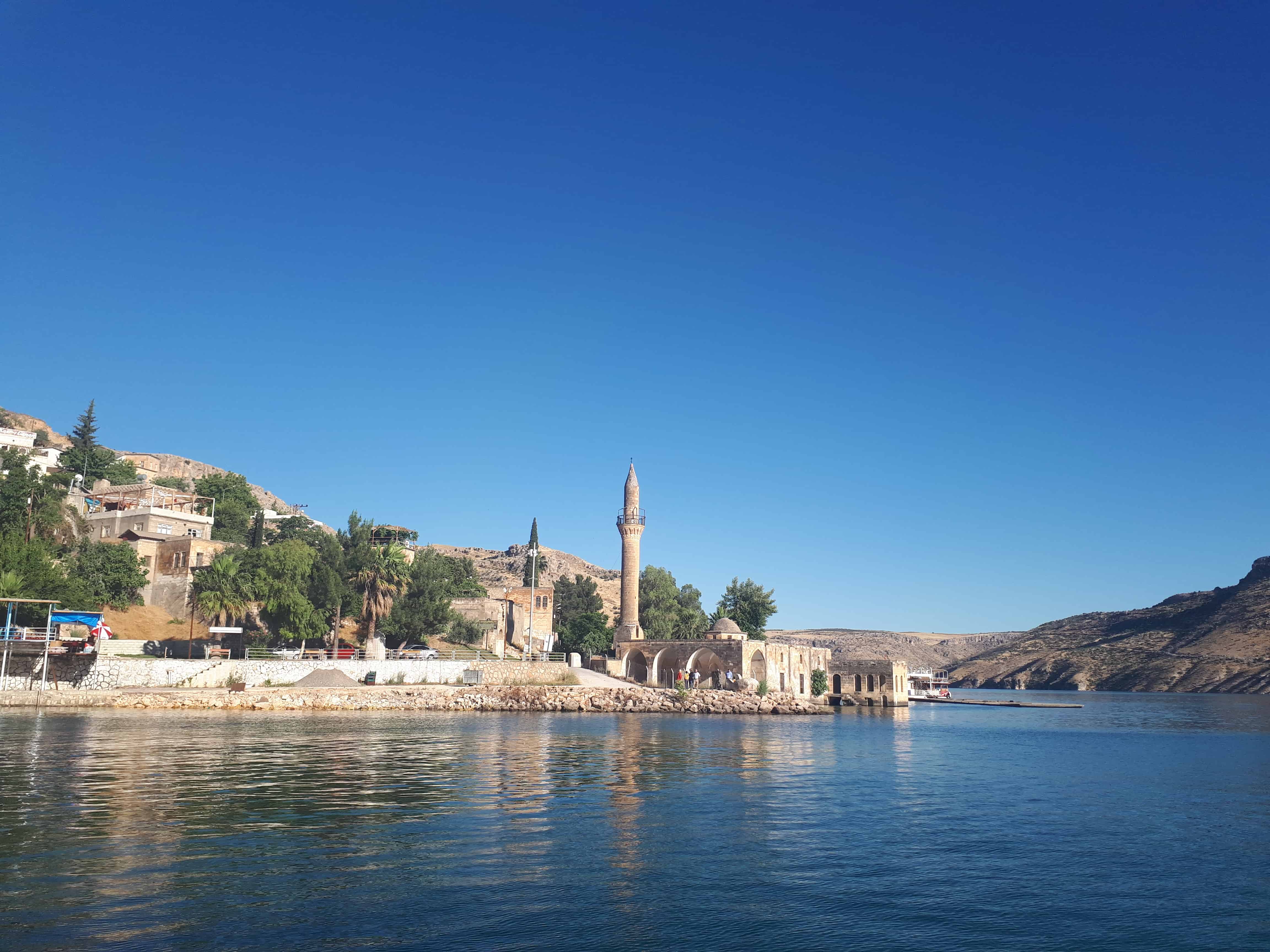 Halfeti Yeni Şehir Merkezi | obilet.com - Blog
