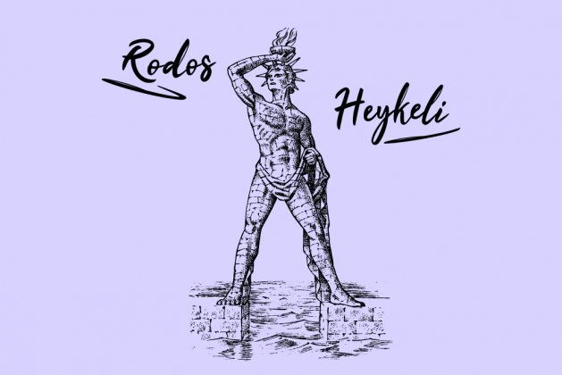 Dünyanın Eski ve Yeni 7 Harikası - Dünya'nın Güzellikleri