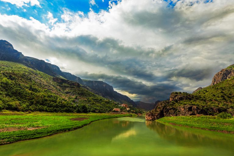 Türkiye’nin Nehirleri Hakkında Bilmeniz Gerekenler - En Uzun 10 Irmak