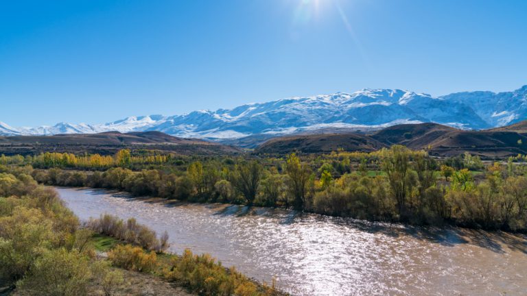 Türkiye’nin Nehirleri Hakkında Bilmeniz Gerekenler - En Uzun 10 Irmak