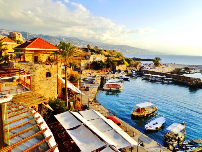 Beyrut'ta Gezilecek Yerler