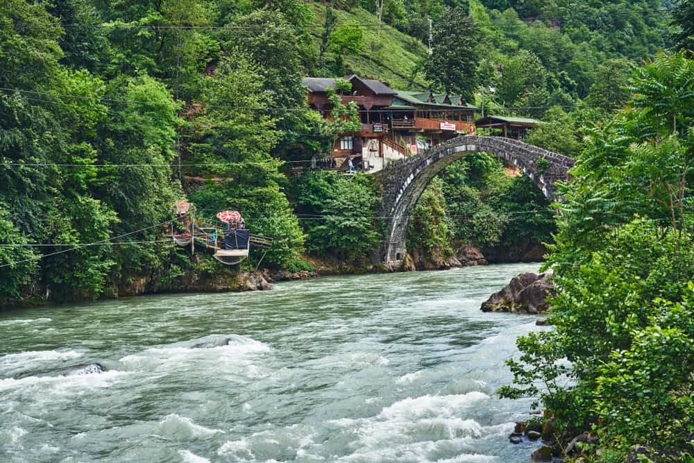 Rize'de Gezilecek Yerler | obilet.com - Blog