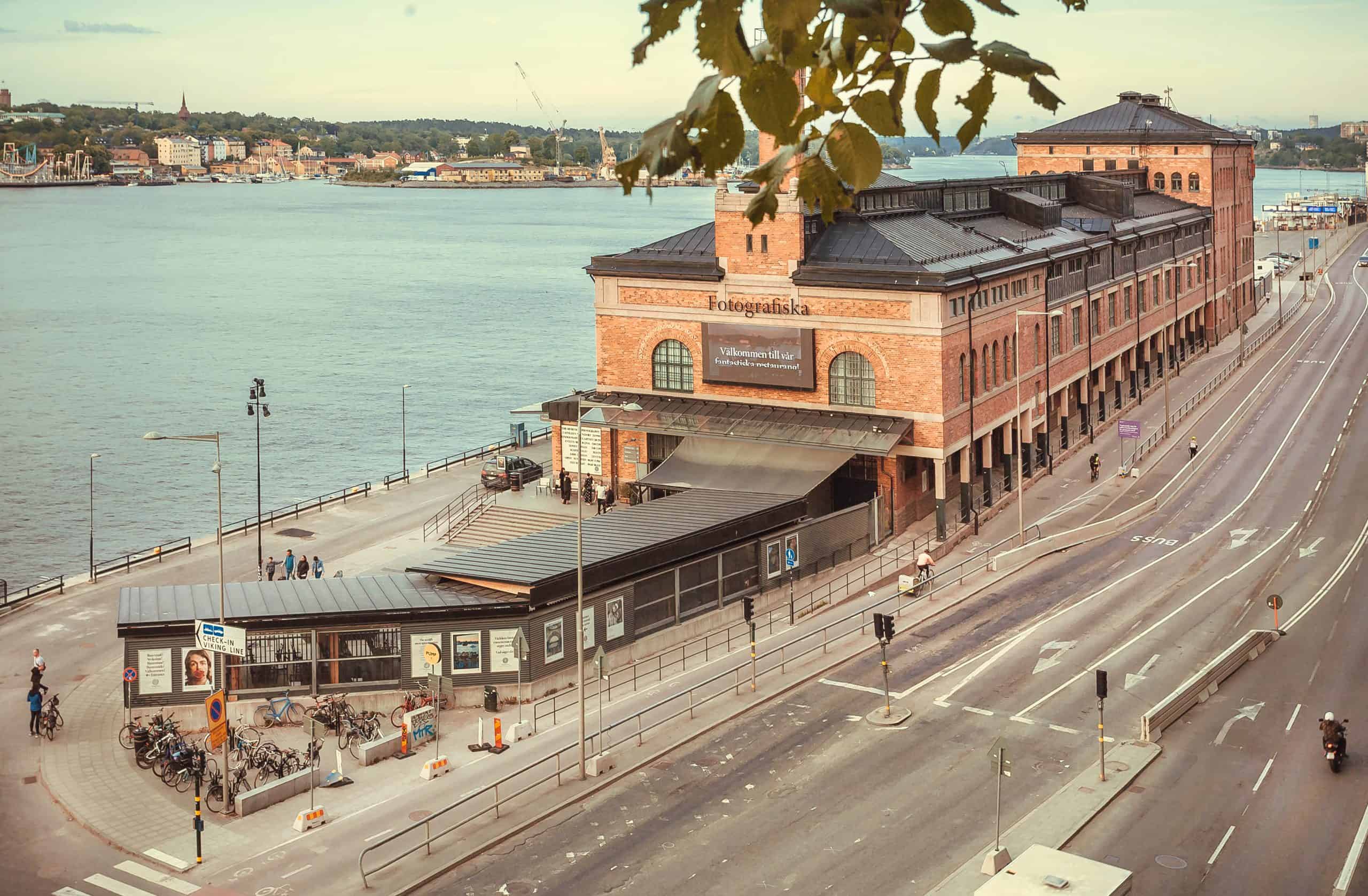 Fotografiska Fotoğraf Müzesi, Stockholm, İsveç | obilet.com - Blog