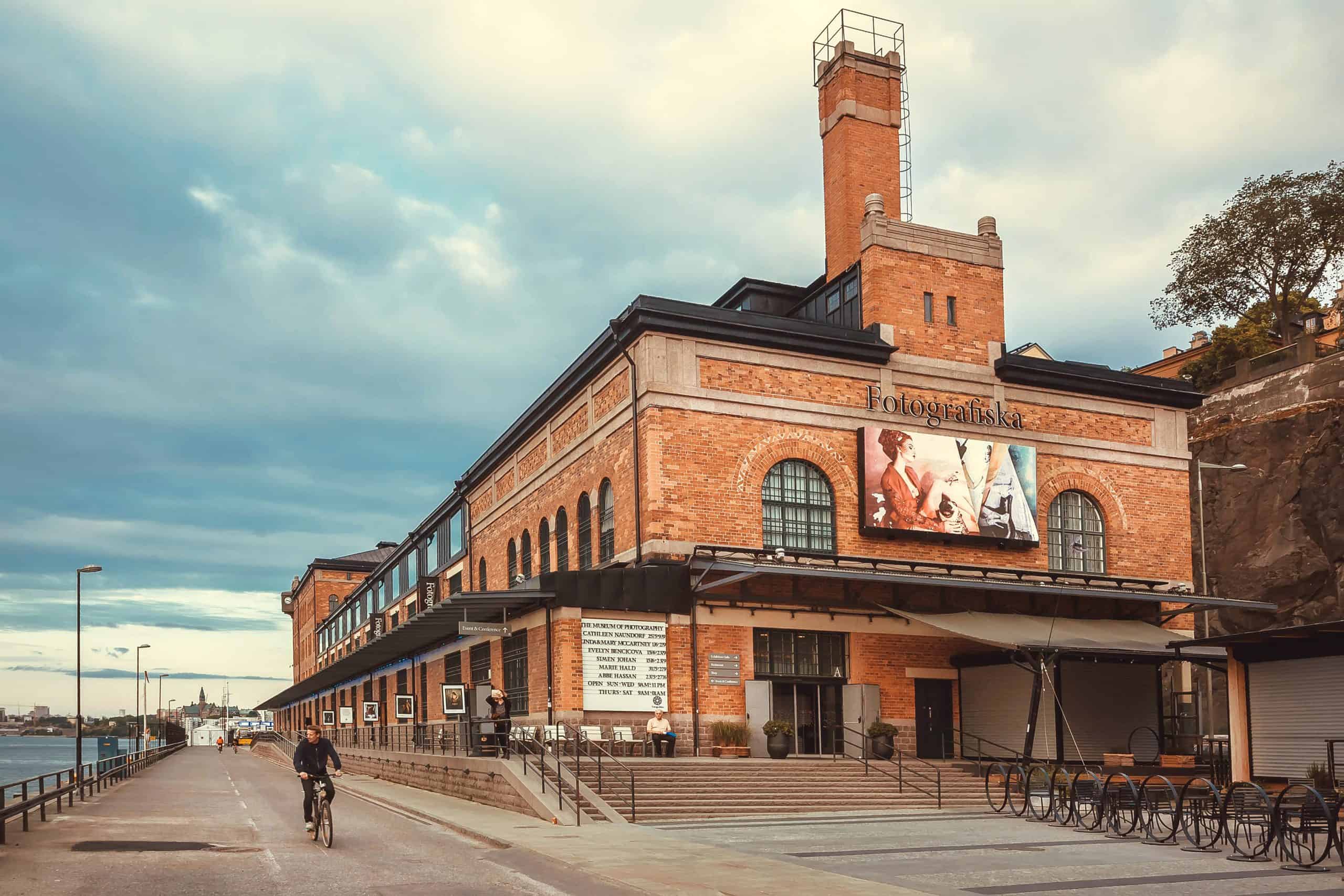 Fotografiska Fotoğraf Müzesi, Stockholm, İsveç | obilet.com - Blog