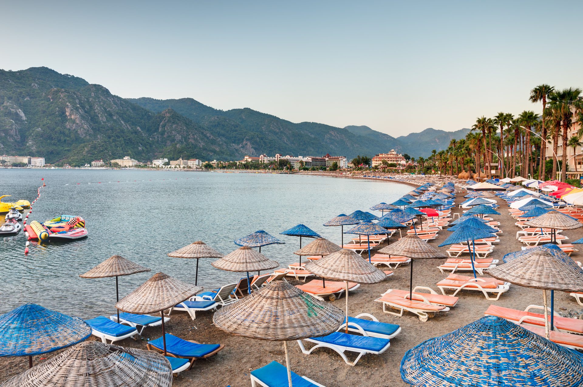 En Güzel Marmaris Plajları ve Sahilleri - Muğla Gezi Rehberi