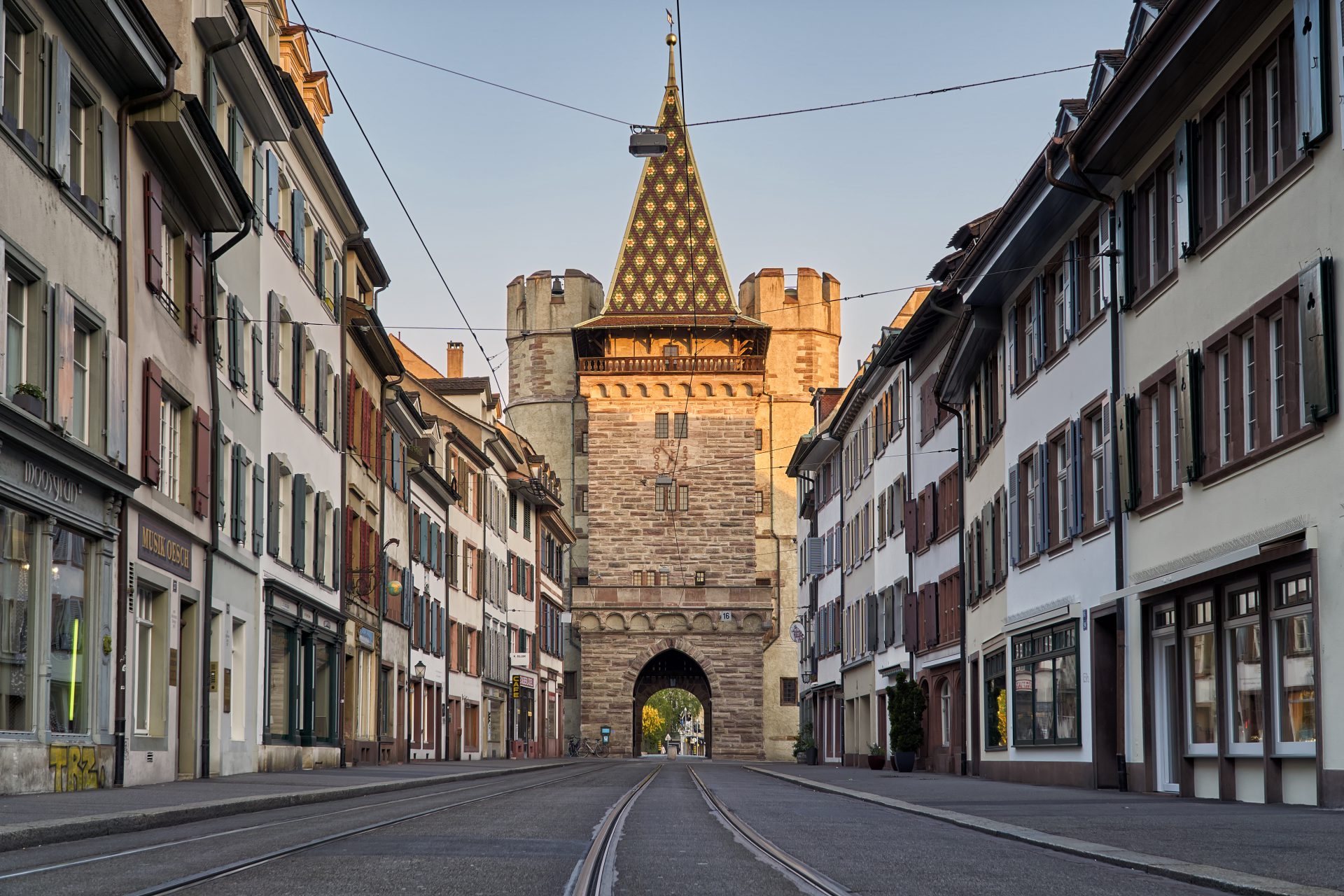 Basel Gezilecek Yerler - İsviçre Gezilecek Yerler - İsviçre Basel