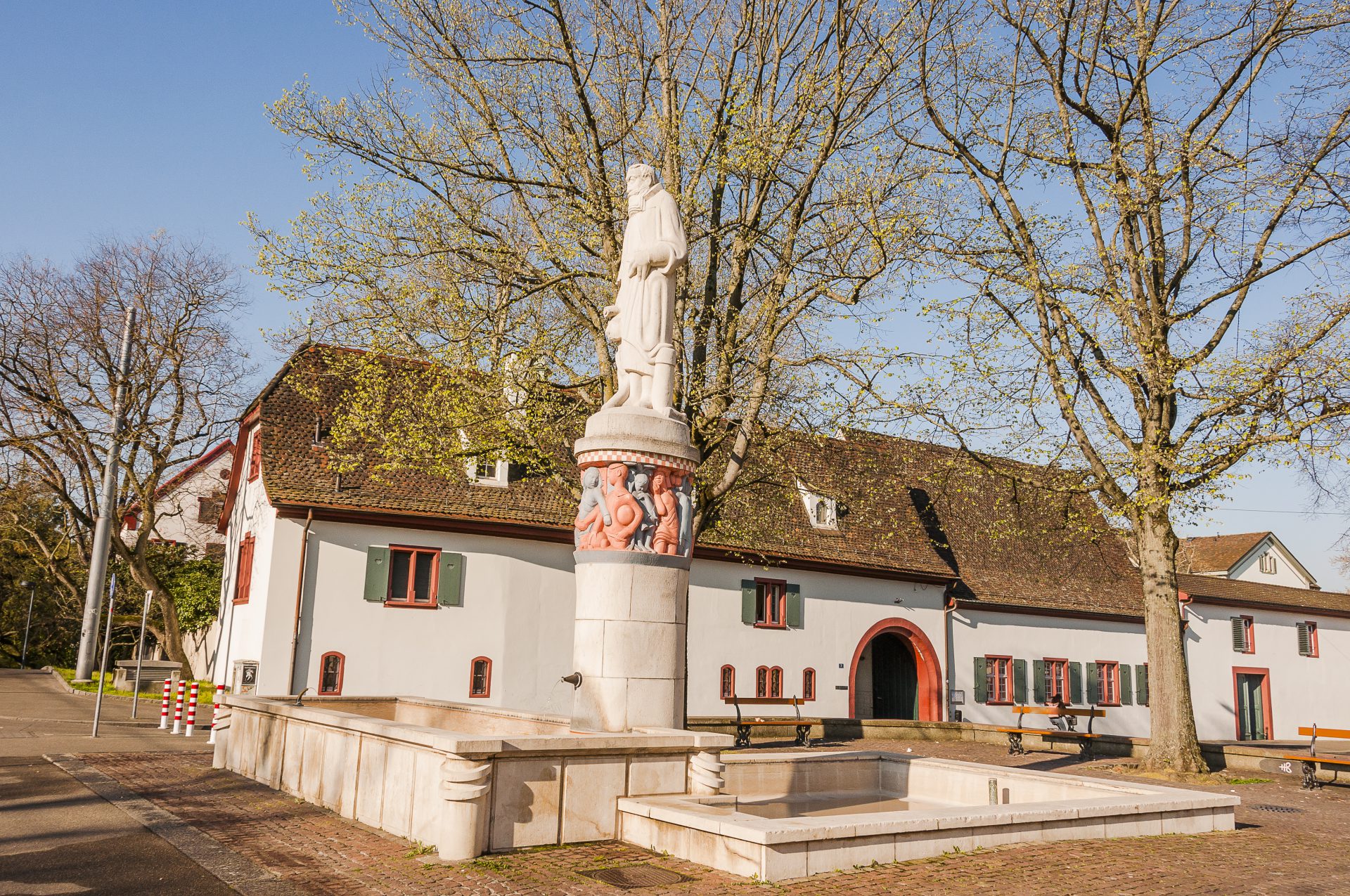 Basel Gezilecek Yerler - İsviçre Gezilecek Yerler - İsviçre Basel