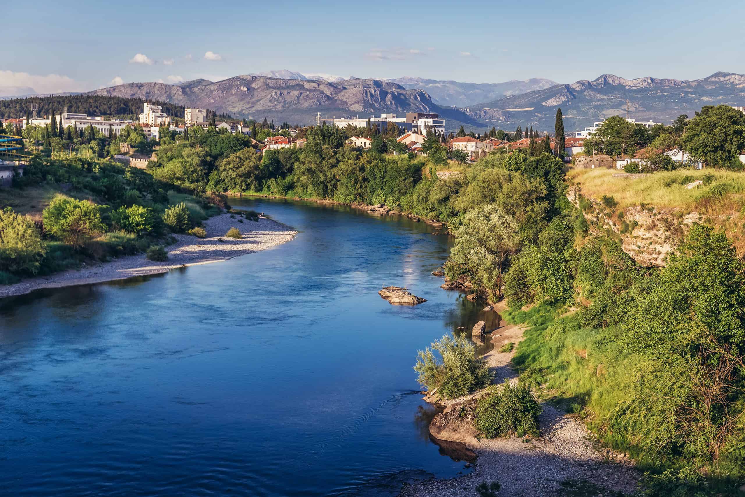 Moraca Nehri, Podgorica, Karadağ | obilet.com - Blog