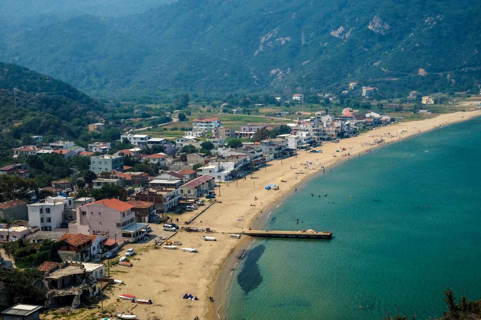 Balıkesir Tatil ve Gezi Rehberi - Balıkesir'in En Güzel 23 Plajı