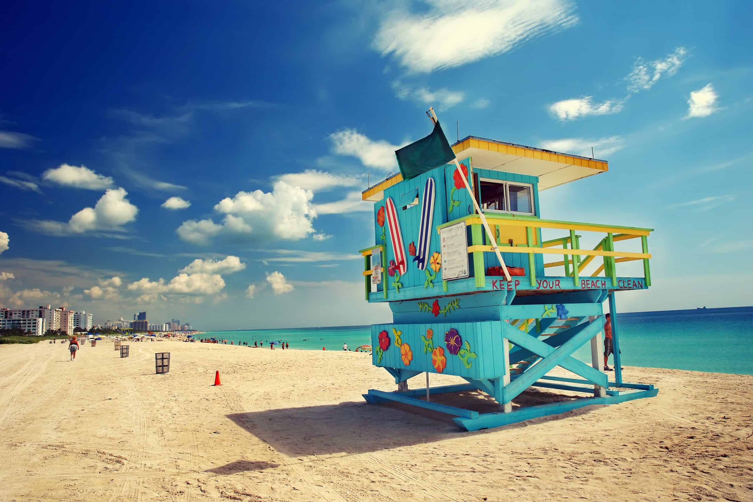 South Beach (SoBe), Miami | obilet.com - Blog