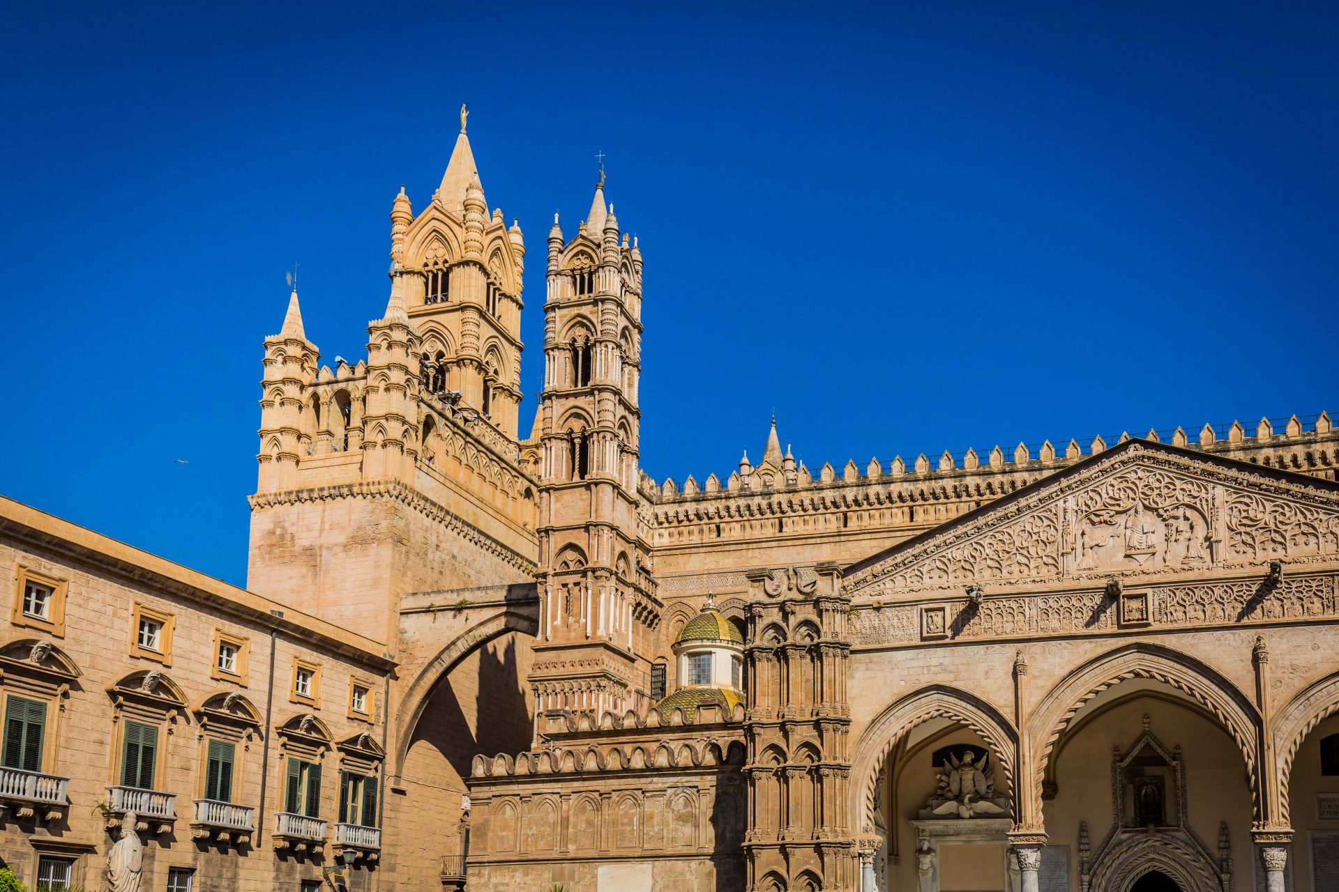 İtalya Gezi Rehberi- Sicilya'da Gezilmesi Gereken Destinasyonlar