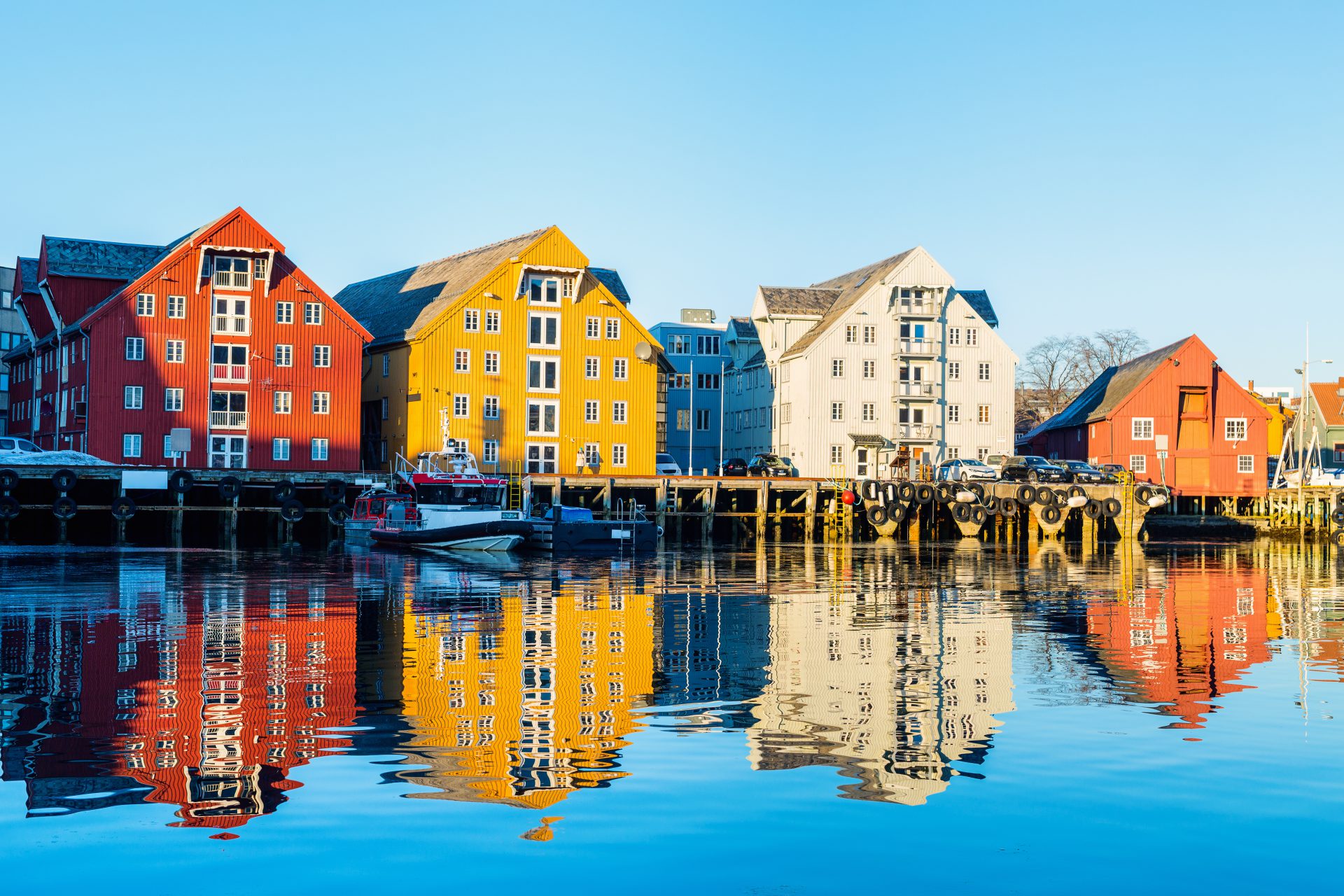 Norveç Hakkında : Norveç Nerede ? Norveç’e Nasıl Gidilir