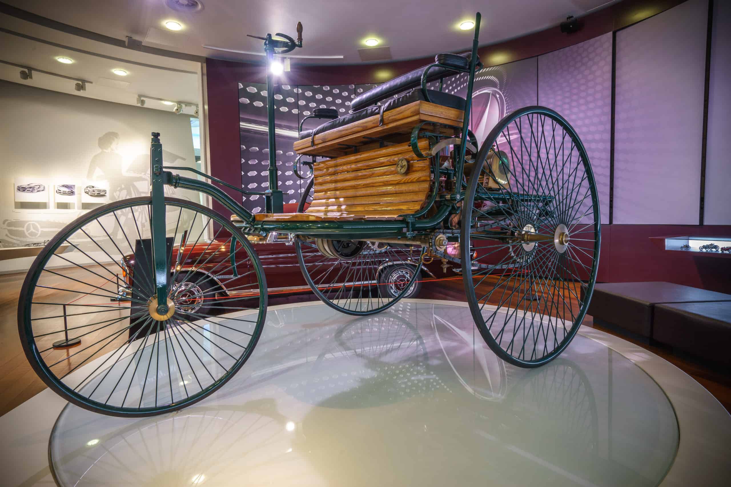 Benz Patent Motorwagen
