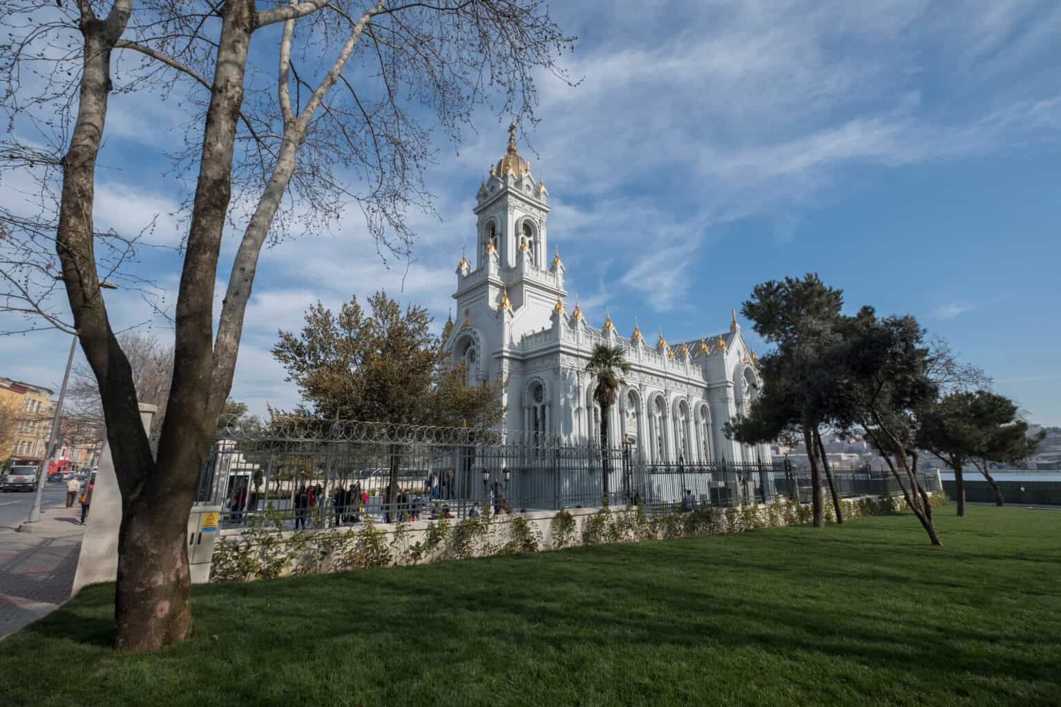 İstanbul’da Gezilebilecek En Güzel Kiliseler