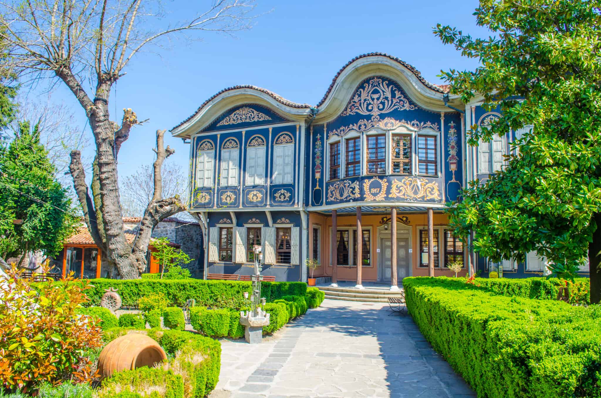 Filibe’de Gezilecek Yerler (Plovdiv'de Gezilecek Yerler)| obilet Blog