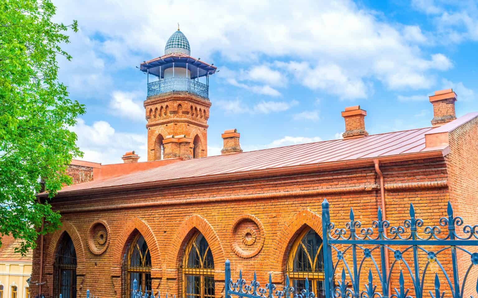 Gürcistan’ın Başkenti Tiflis’te Gezilecek 20 Yer | obilet Blog