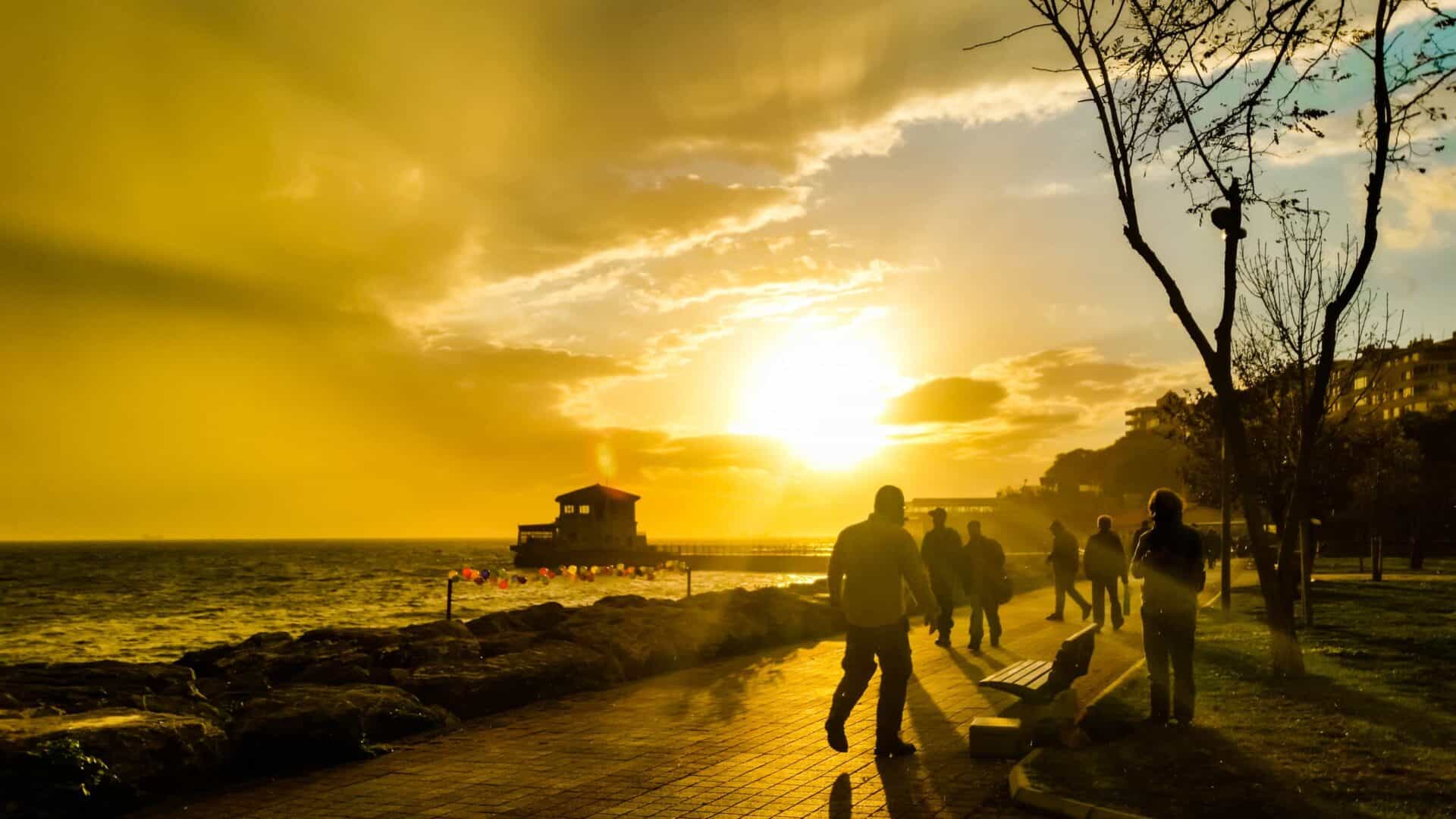 İstanbul’da Vakit Geçirebileceğiniz Sahiller | obilet Blog