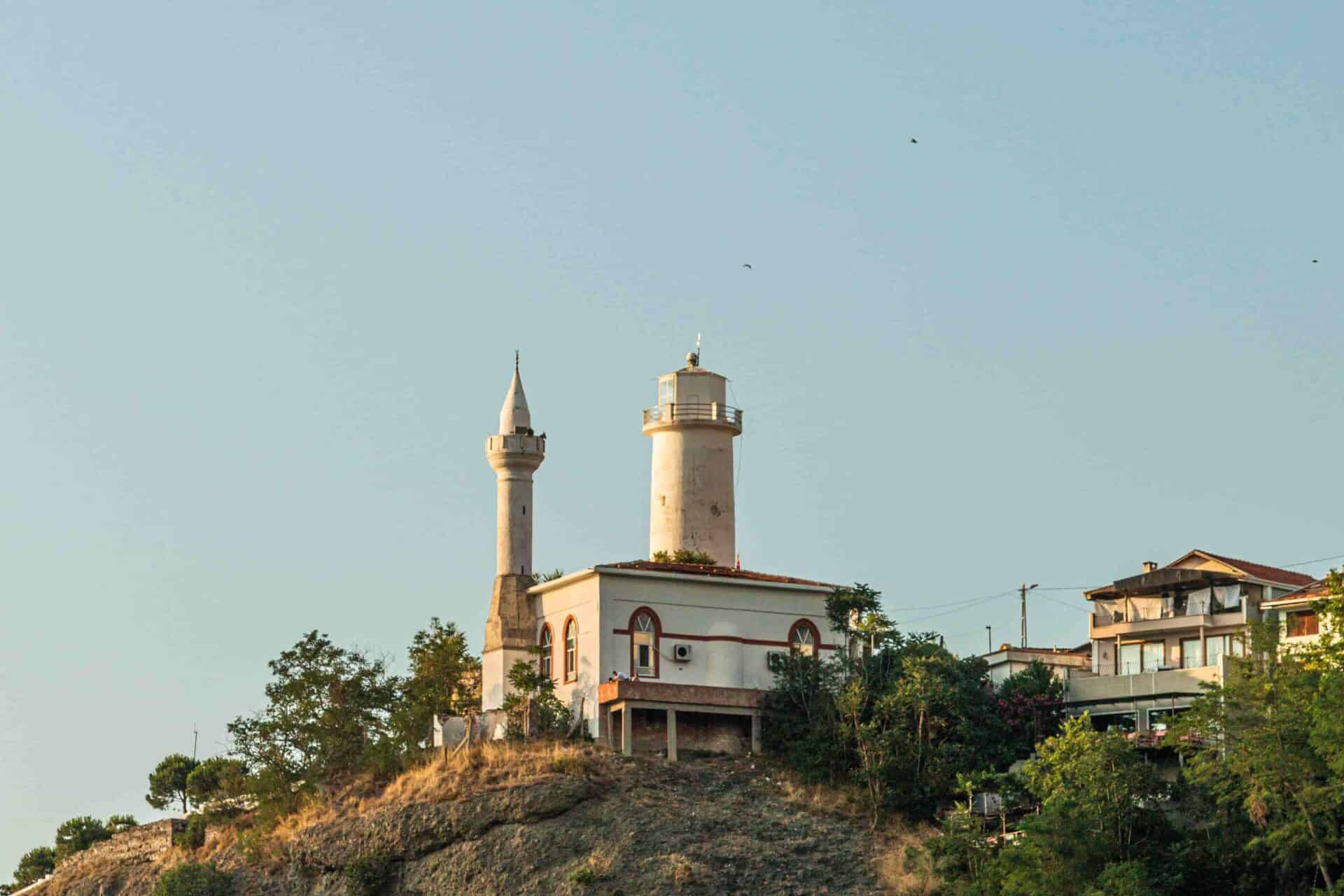 Türkiye'nin Görülmesi Gereken En Güzel Manzaralı 11 Deniz Feneri