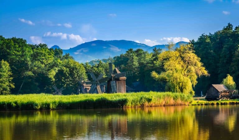 Romanya'nın Kültür Başkenti Sibiu'da Görülmesi Gereken 10 Yer