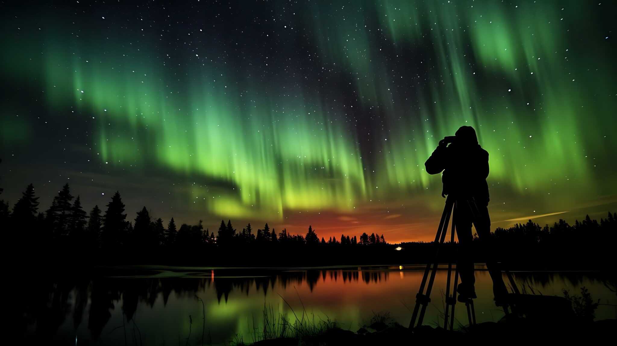 Kuzey Işıkları Rehberi: Nasıl, Nerede ve Ne Zaman Görülür? - Obilet