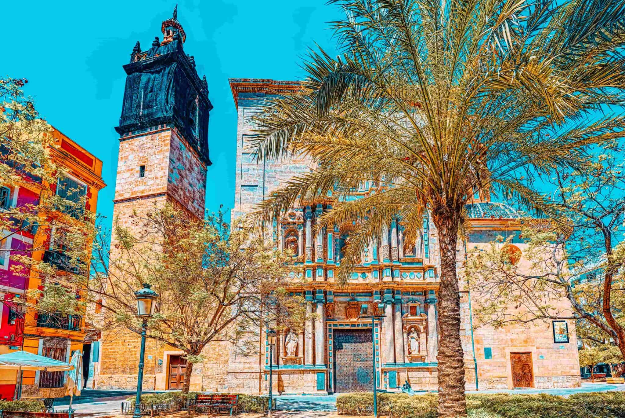 Valensiya Gezilecek Yerler: Görülmesi Gereken 16 Muhteşem Yer