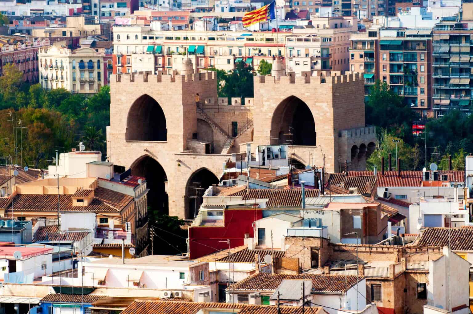 Valensiya Gezilecek Yerler: Görülmesi Gereken 16 Muhteşem Yer