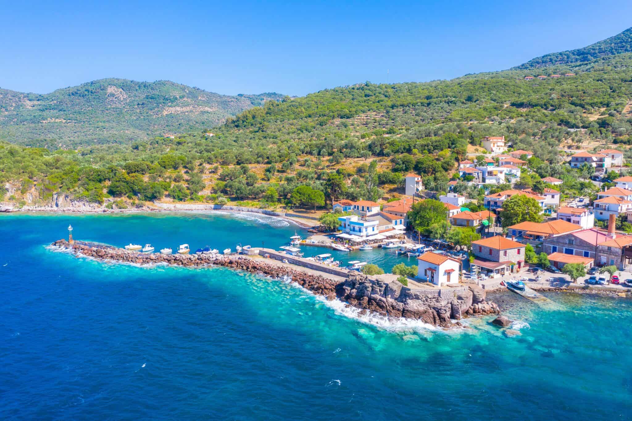 Midilli Gezi Rehberi: Midilli'de Gezilecek 10 Yer