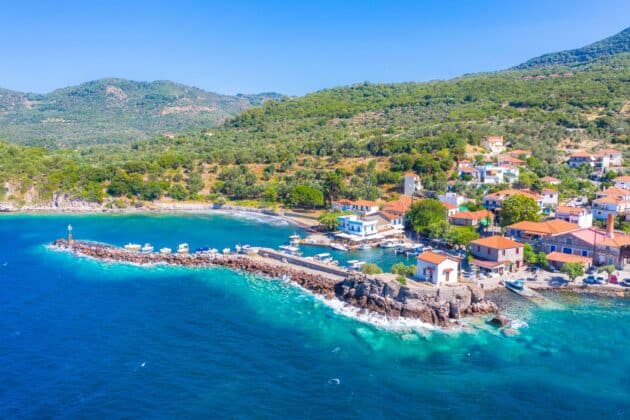 Midilli Gezi Rehberi: Midilli'de Gezilecek 10 Yer