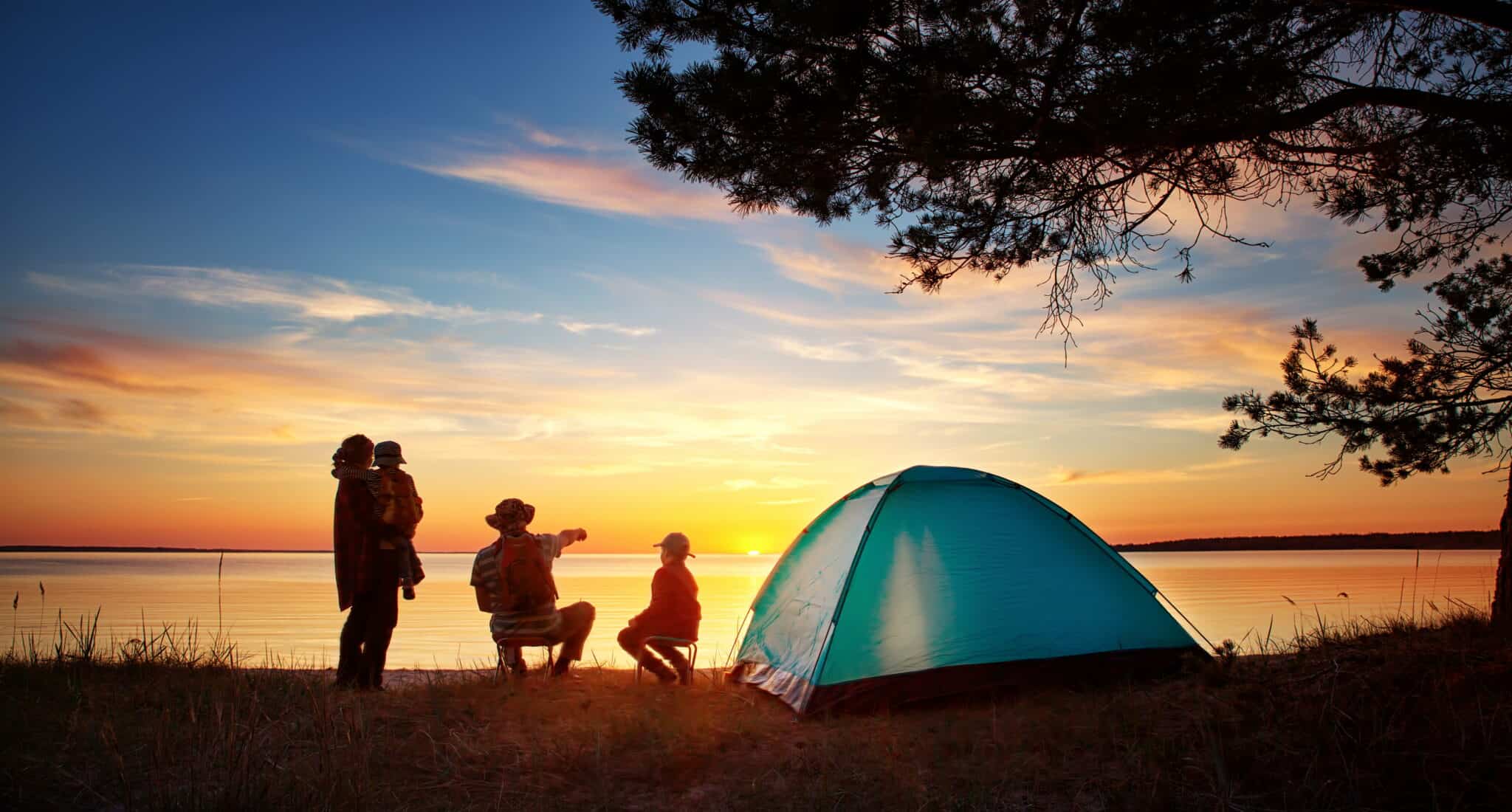 Antalya Kamp Alanları: En İyi 19 Kamp Alanları Listesi - Obilet