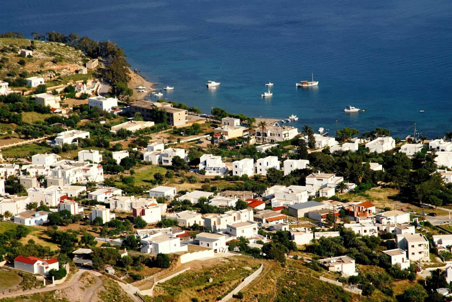Yunanistan’ın Az Bilinen Adası Leros’ta Gezilecek 7 Yer