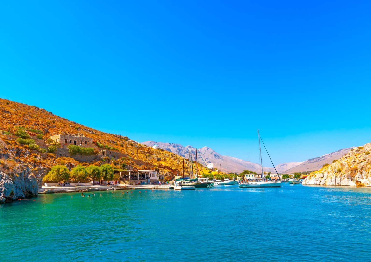 Kalimnos Adası Seyahatiniz için Gezilecek 10 Yer Önerisi - Obilet