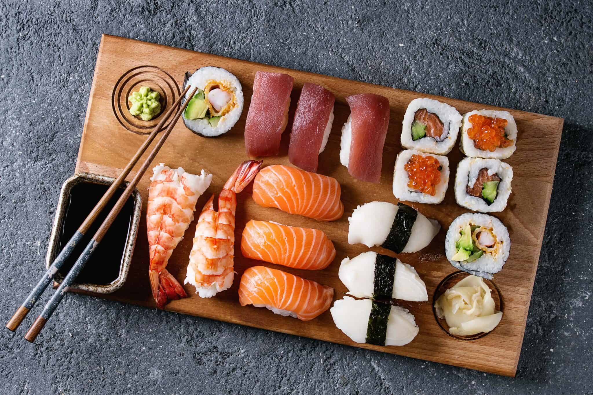 Japonya’nın Meşhur Yemekleri: Sushi’den Ramen’e En İyi 16 Lezzet ...