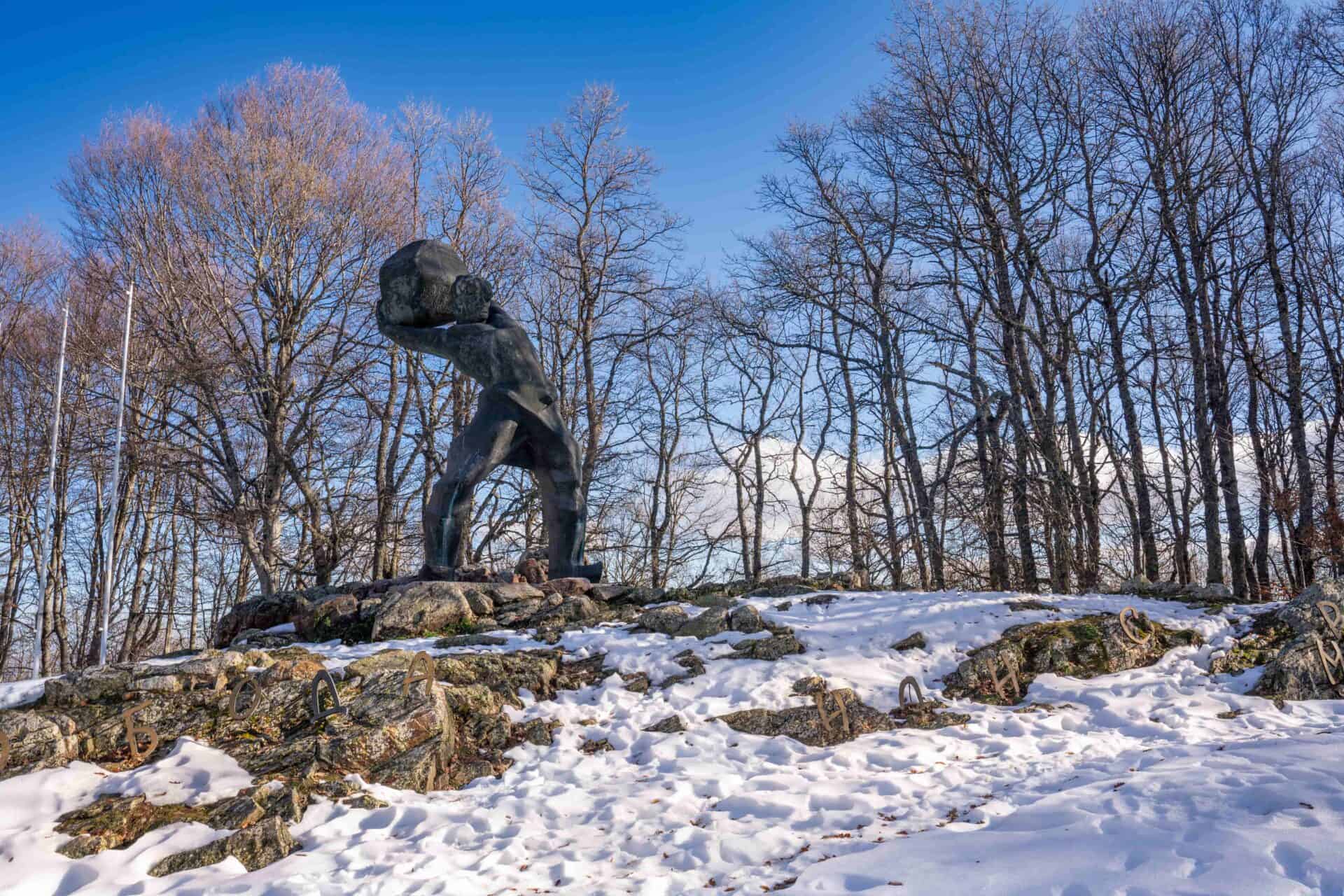 Makedonya Gezilecek Yerler: Tarih ve Doğa - Obilet