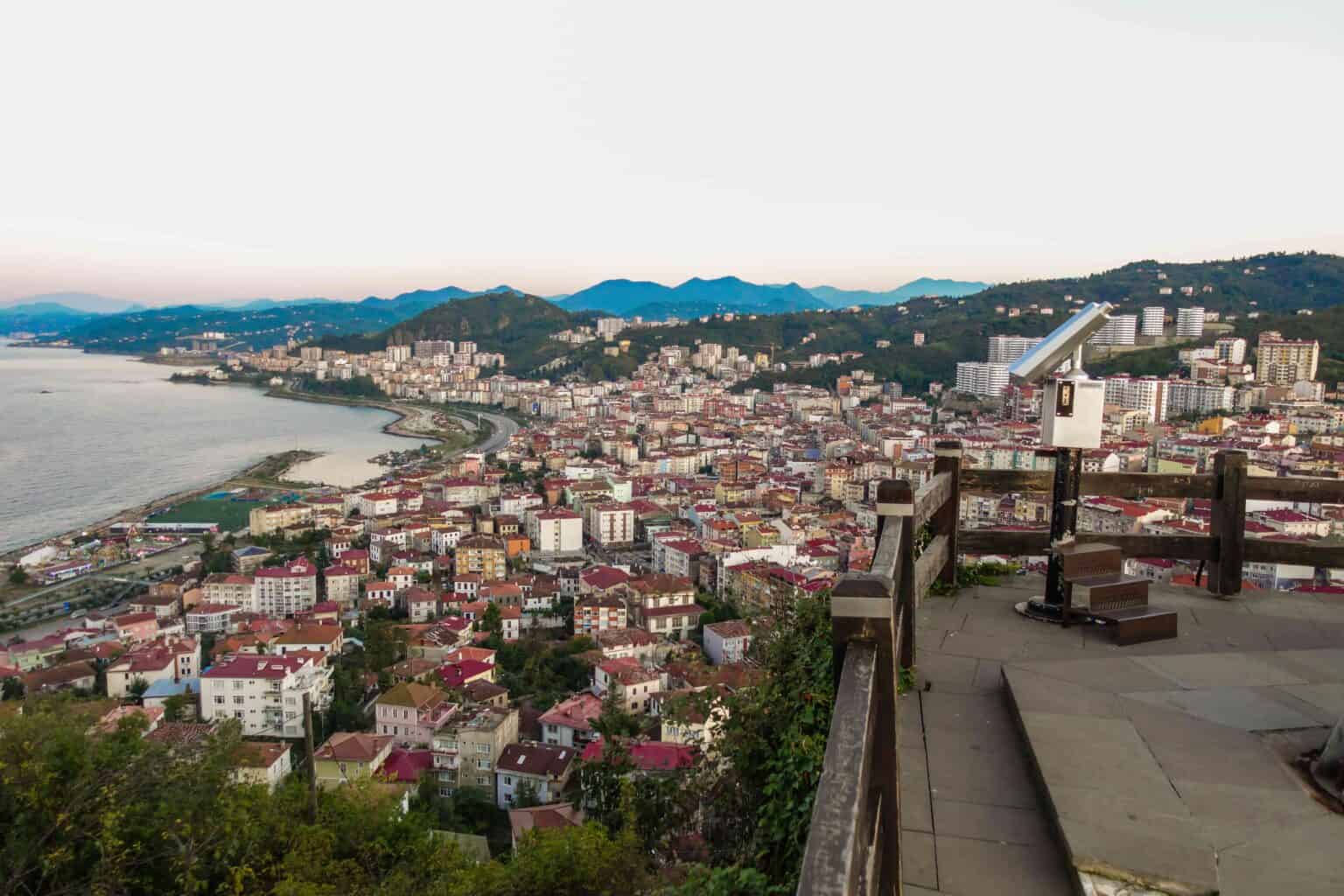 Giresun Gezilecek Yerler: 2026’da Zi̇yaret Edilecek En Güzel 30 Yer ...