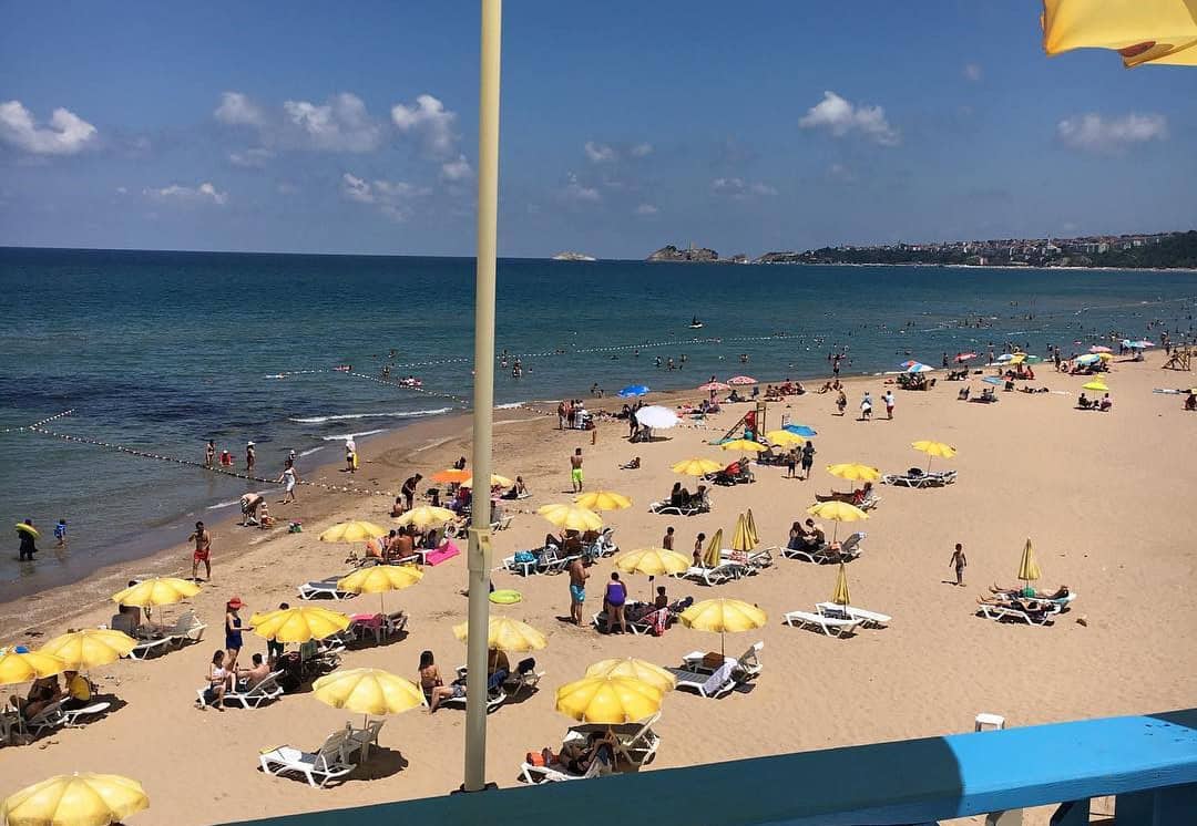 İstanbul'da Denize Girilecek Yerler - İstanbul'un En İyi Plajları