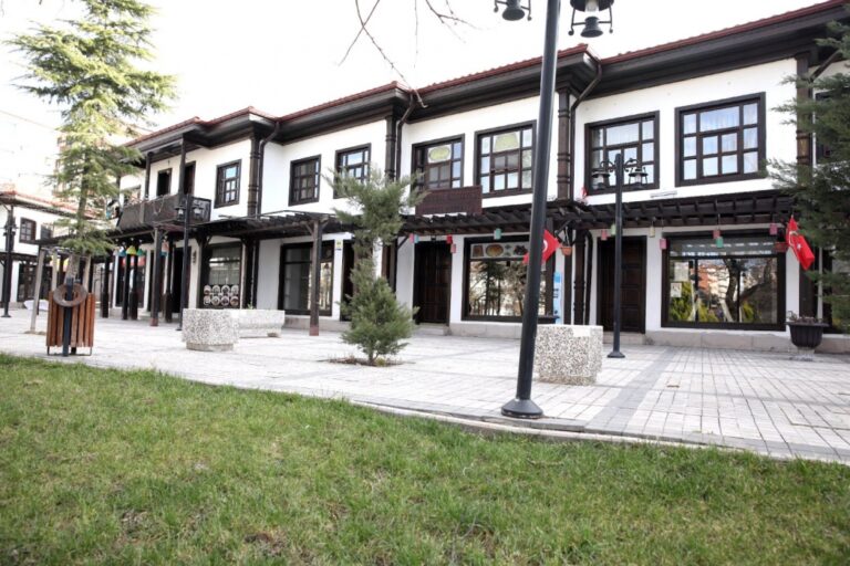 Kırıkkale Gezi̇lecek Yerler: 22 Keşi̇f Noktası | obilet Blog